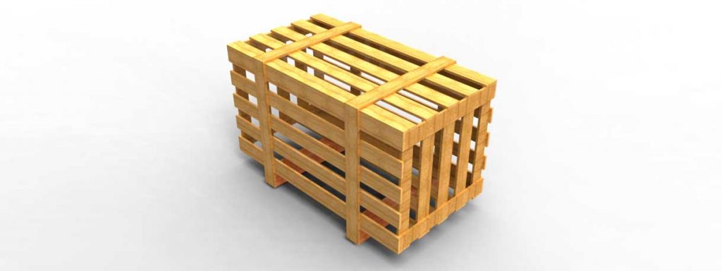Timber Crates - Leeways Pallets and Cases