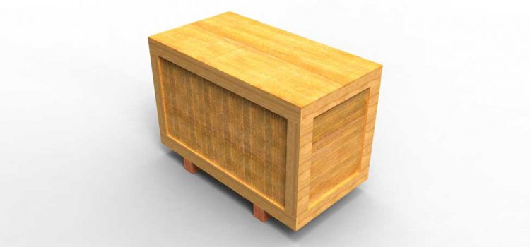 Leeways Pallets & Cases - Manufacturers of Timber Transit Packaging