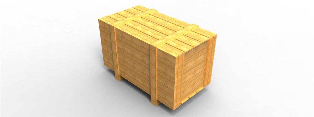 Timber Cases - Leeways Pallets and Cases